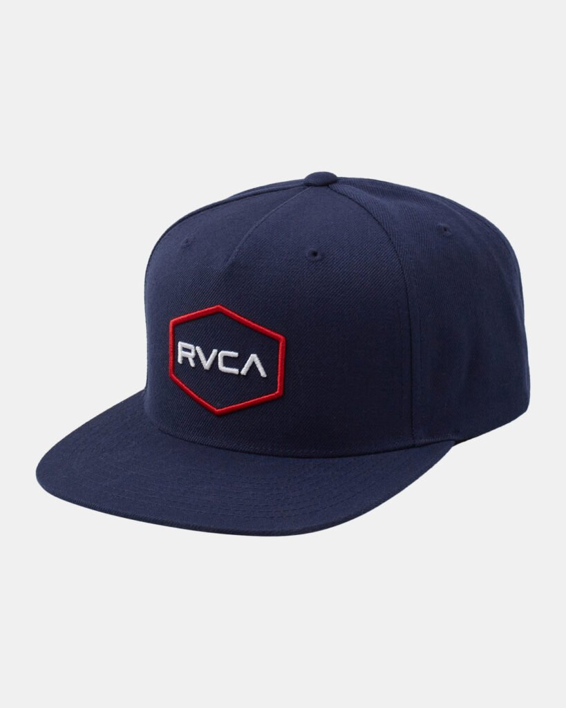 GORRA RVCA COMMONWEALTH NVY – Tienda virtual Crazy Shark